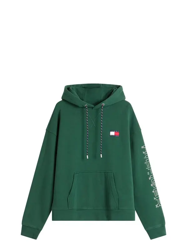 Tommy Hilfiger Gi Sailing Hoodie - Green