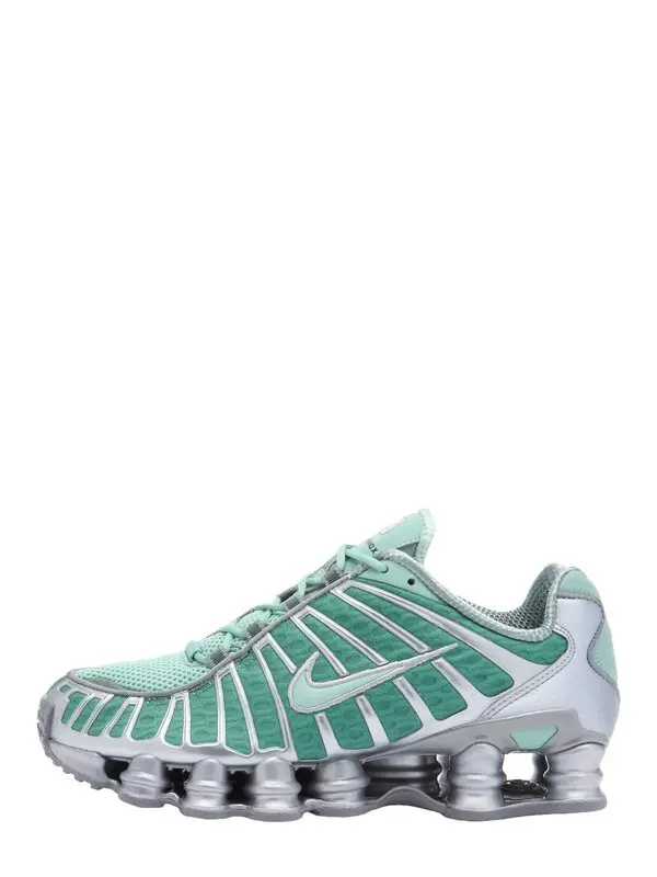 Nike Shox Tl W Sneakers - Cannon/grey