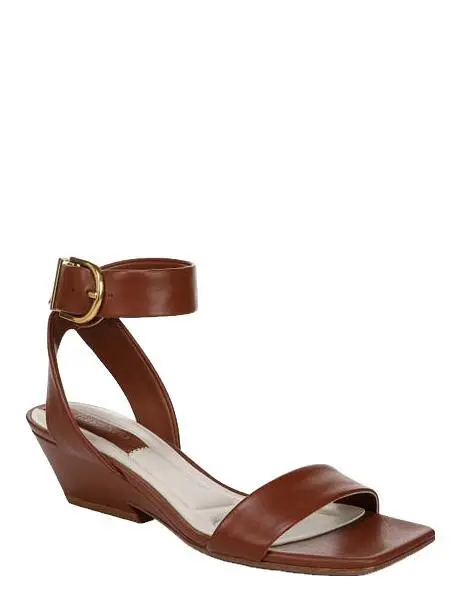 Franco Sarto Savini Ankle Strap Sandal - Brown