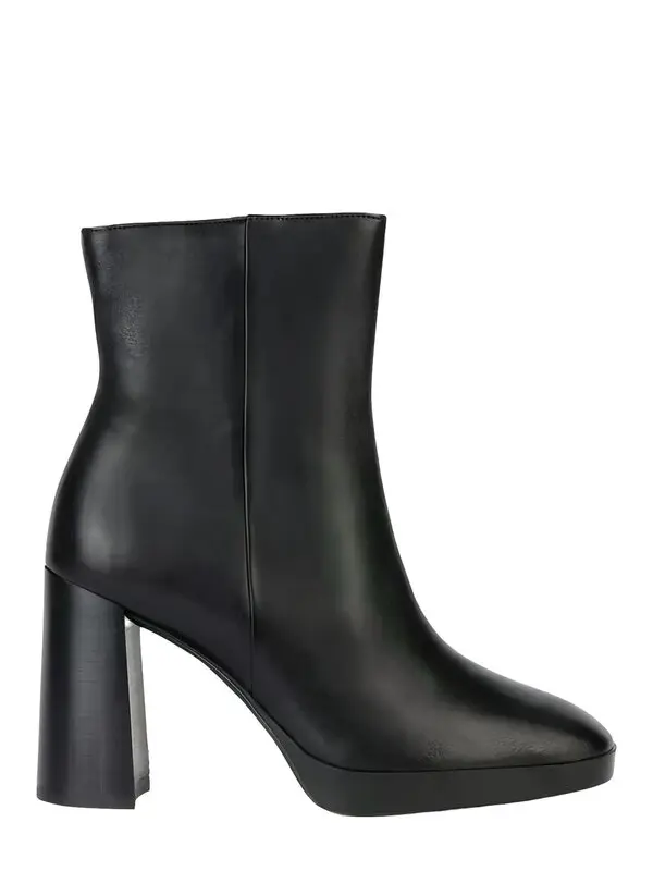 Geox 95mm Teulada Ankle Boots - Black