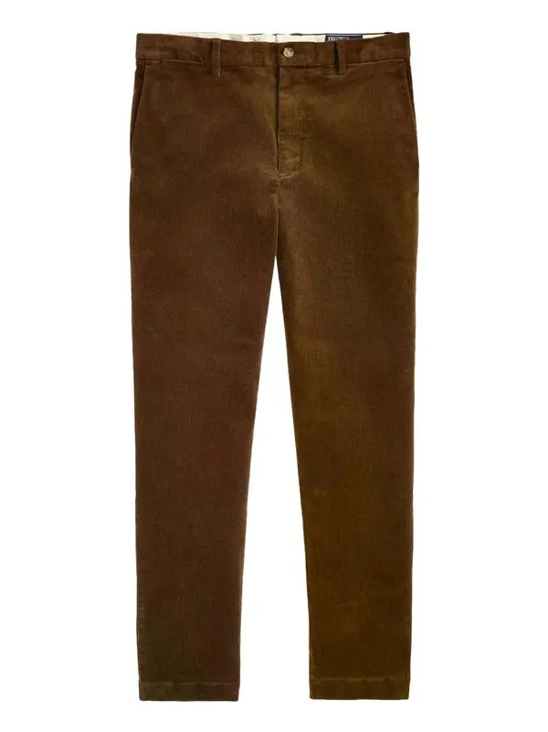 Polo Ralph Lauren Corduroy Trousers - Brown
