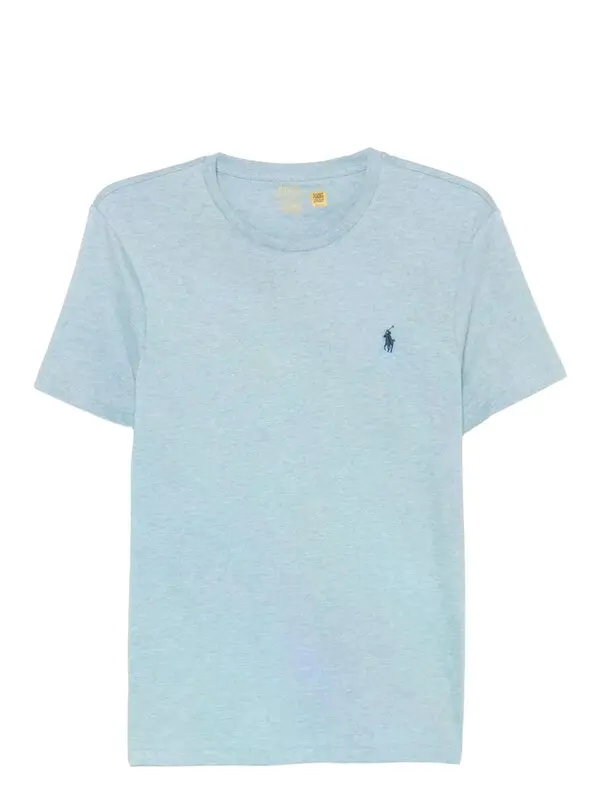 Polo Ralph Lauren Polo Pony-motif T-shirt - Blue