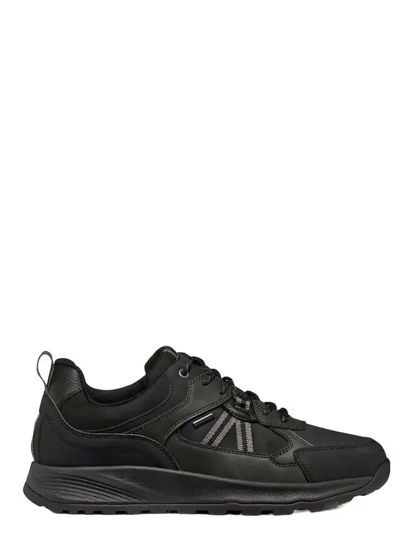 Geox Terrestre Sneakers - Black