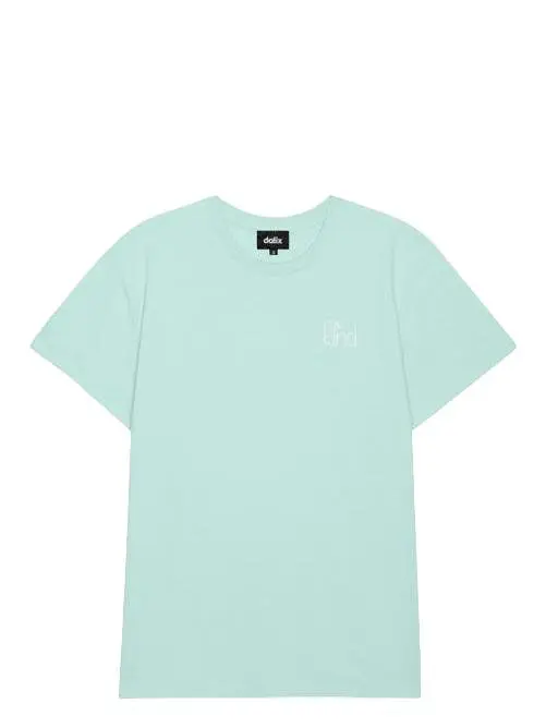 DALIX Be Kind Everyday Tee - Mint