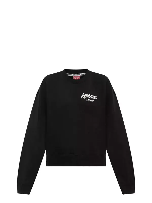 Kenzo Boke Flower Sweatshirt - Black