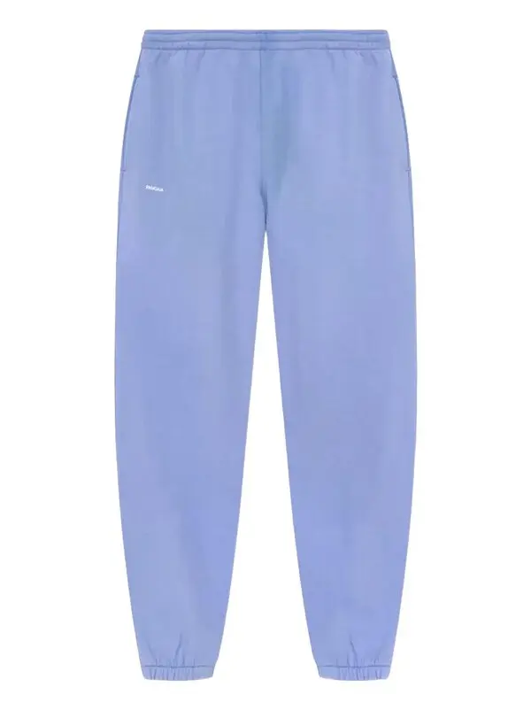 PANGAIA Cuffed Track Pants - Blue