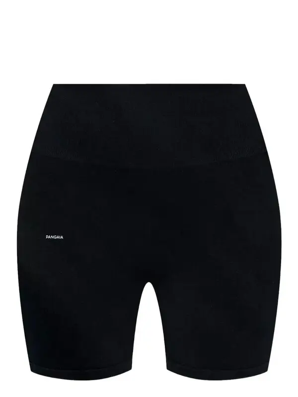 PANGAIA Performance Shorts - Black