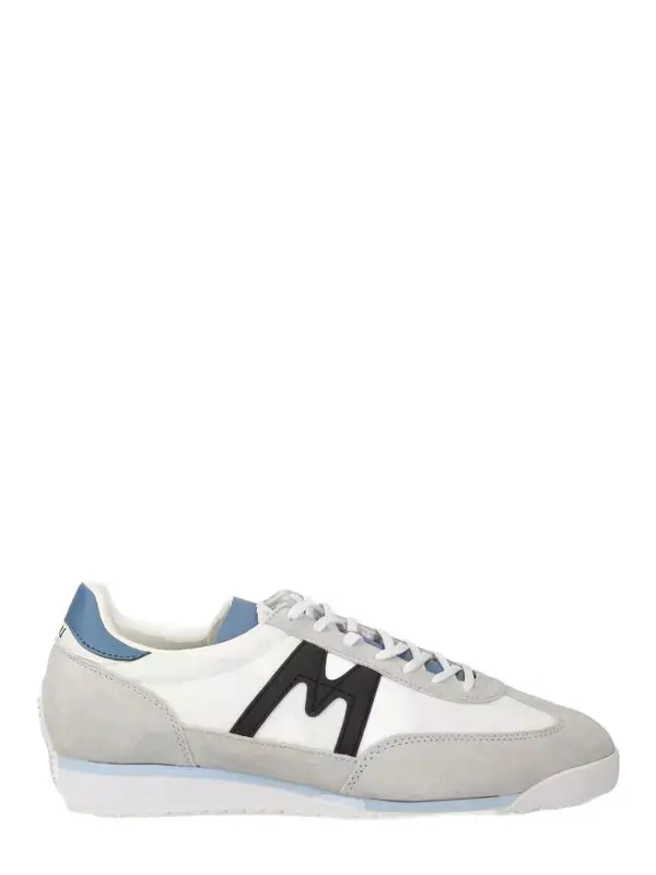 KARHU Panelled Sneakers - White