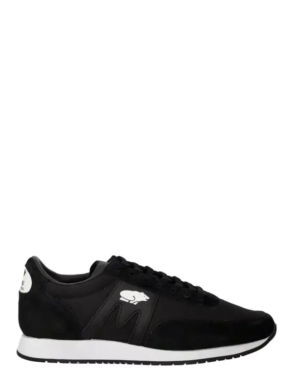KARHU Logo-patch Sneakers - Black