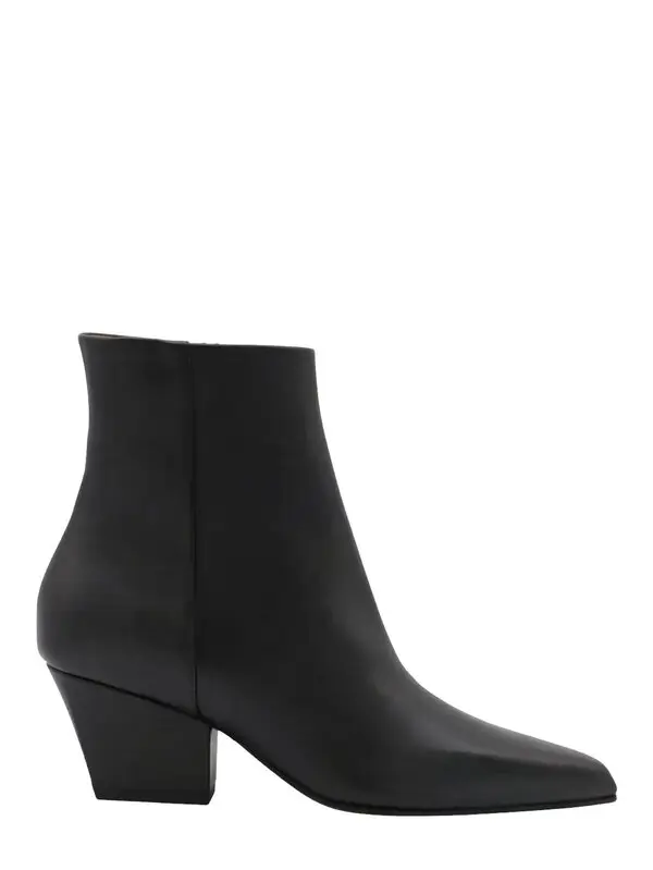 Paris Texas 60mm Jane Ankle Boots - Black