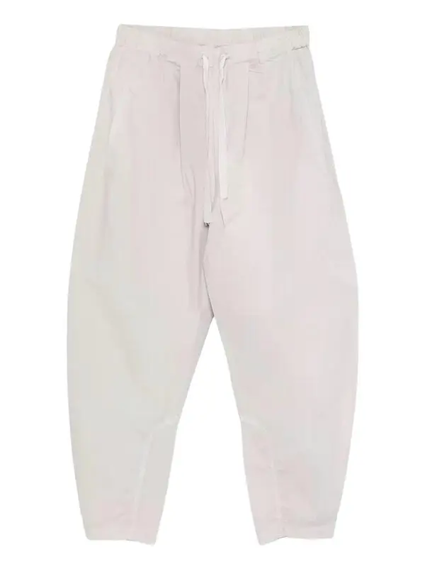 Kristensen Du Nord Drawstring Trousers - Grey