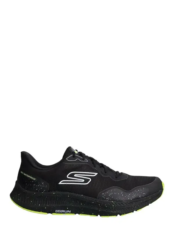 Sketchers Go Run Consistent 2.0 Sneakers - Black