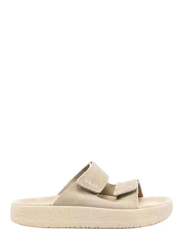 VEJA Etna Flat Sandals - Neutrals