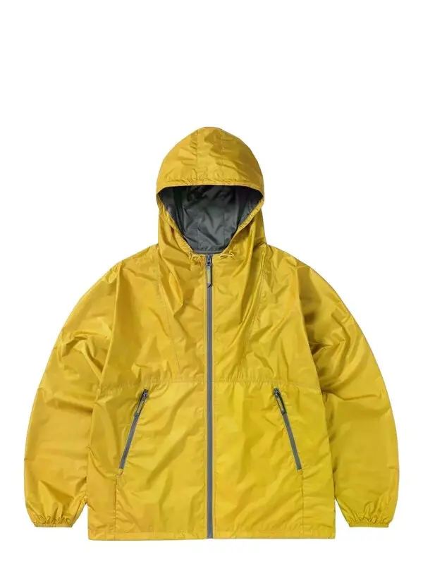THISISNEVERTHAT X Minions Windstopper Jacket - Yellow
