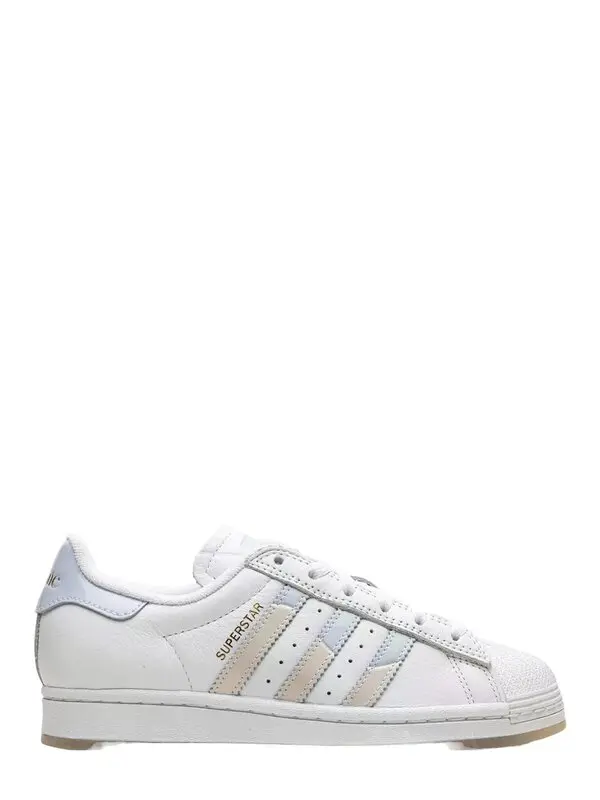 Adidas Superstar Adv Dime Cloud Sneakers - White