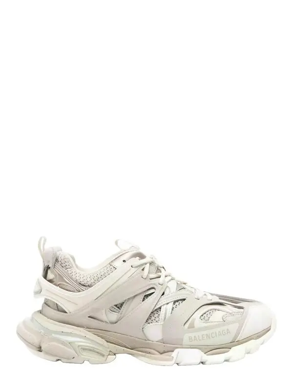 Balenciaga Track Low-top Sneakers - Neutrals
