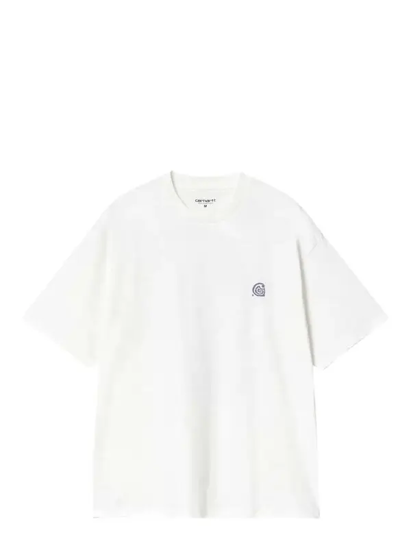 Carhartt Work In Progress Helix T-shirt - White