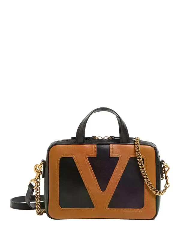 Valentino Garavani Viva Superstar Tote - Black
