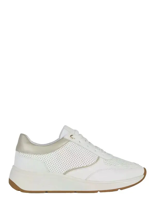 Geox Cristael Sneakers - White