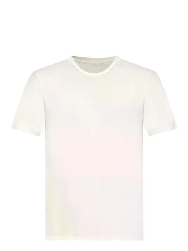 Zadig&Voltaire Tommy Logo-appliqué T-shirt - White