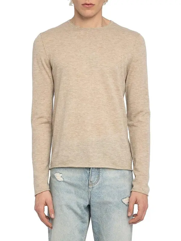 Zadig&Voltaire Cashmere Sweater - Cream