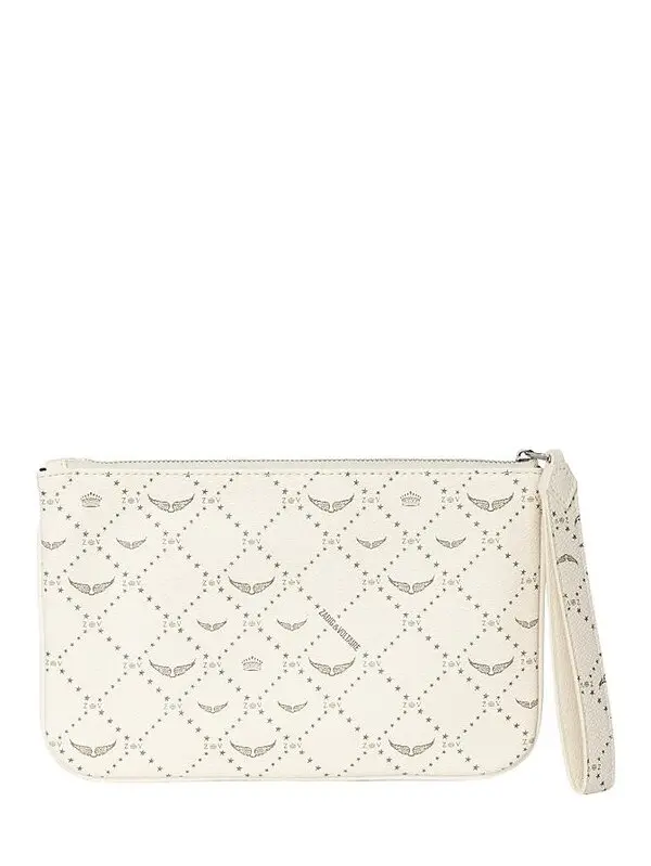 Zadig&Voltaire Z Monogram Pochette - Flash