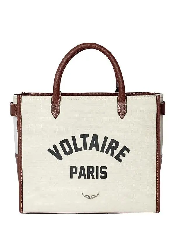 Zadig&Voltaire Angel Tote Voltaire - Flash