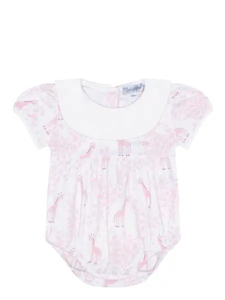 NELLAPIMA Giraffe Print Bubble - Pink