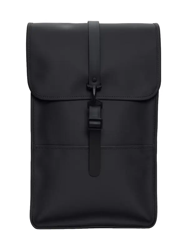 Rains Waterproof Backpack - Black