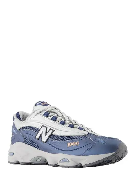 NEW BALANCE Gender Inclusive 1000 Sneaker - Vintage Indigo/ Silver