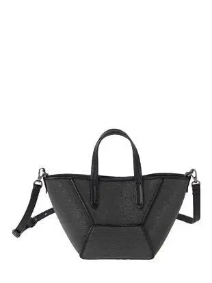 Brunello Cucinelli Precious Bc Duo Mini Bag - Black