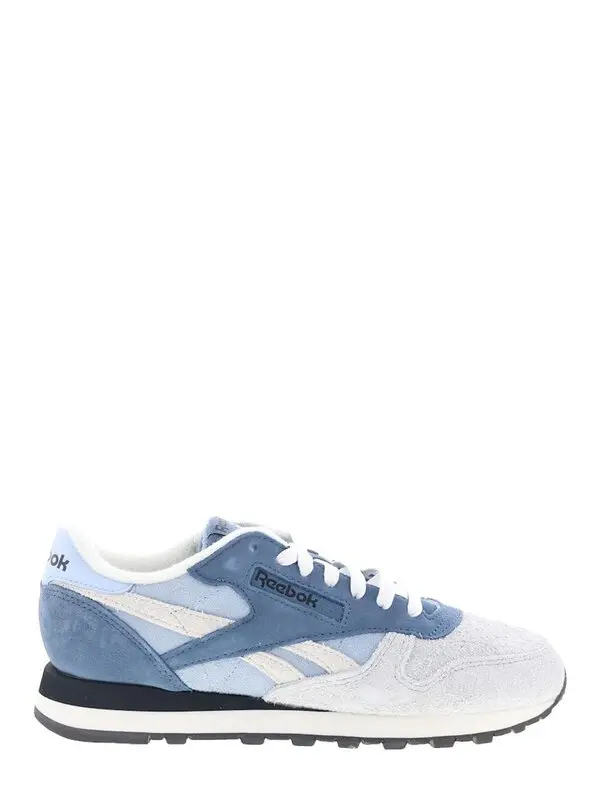 REEBOK Classic Leather Sneakers - Blue/navy/grey 1