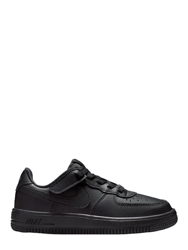 Nike Force 1 Low Easyon Sneakers - Black