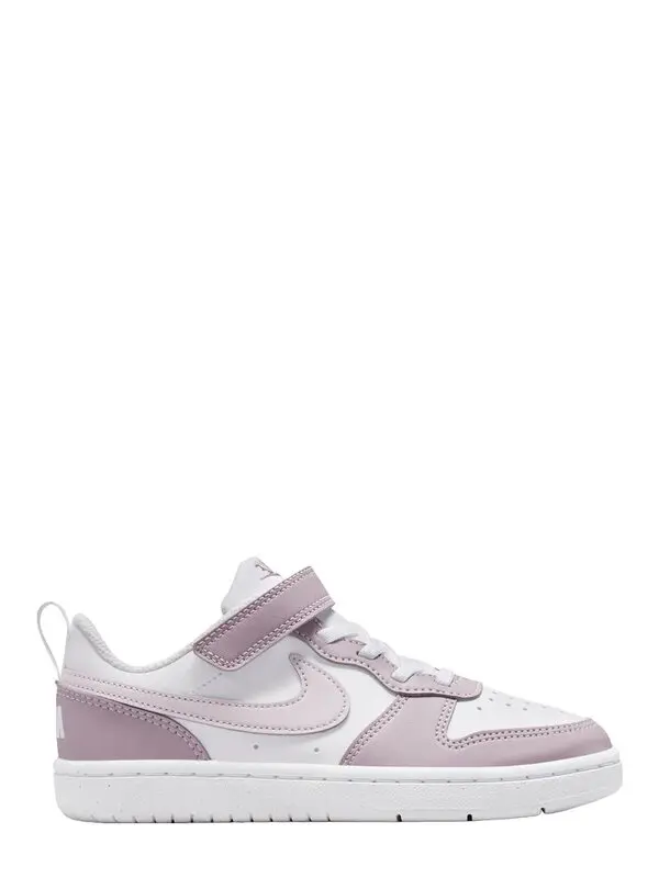 Nike Court Borough Low Recraft Venice Sneakers - White/plum Fog