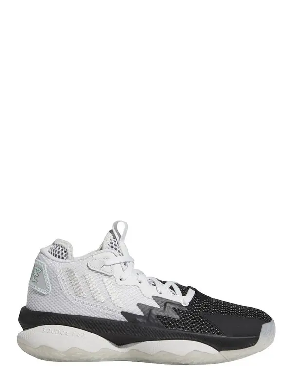 Adidas Dame 8 Sneakers - Dash Grey/grey One/clear Mint