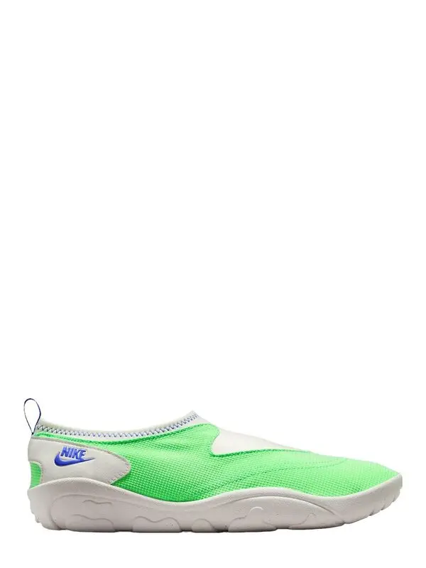 Nike Aqua Turf Slip-on Sneaker - Green Strike/platinum Tint/racer Blue