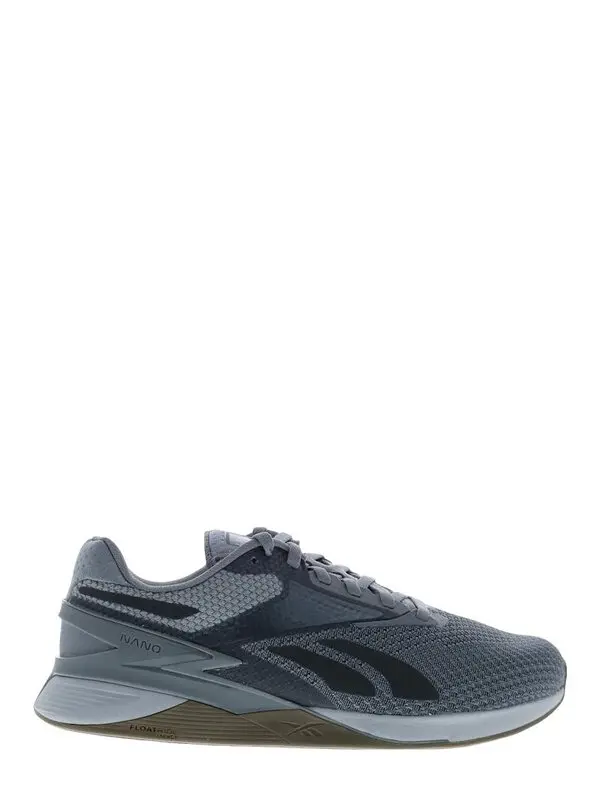 REEBOK Nano X3 Athletic Sneakers - Cold Grey