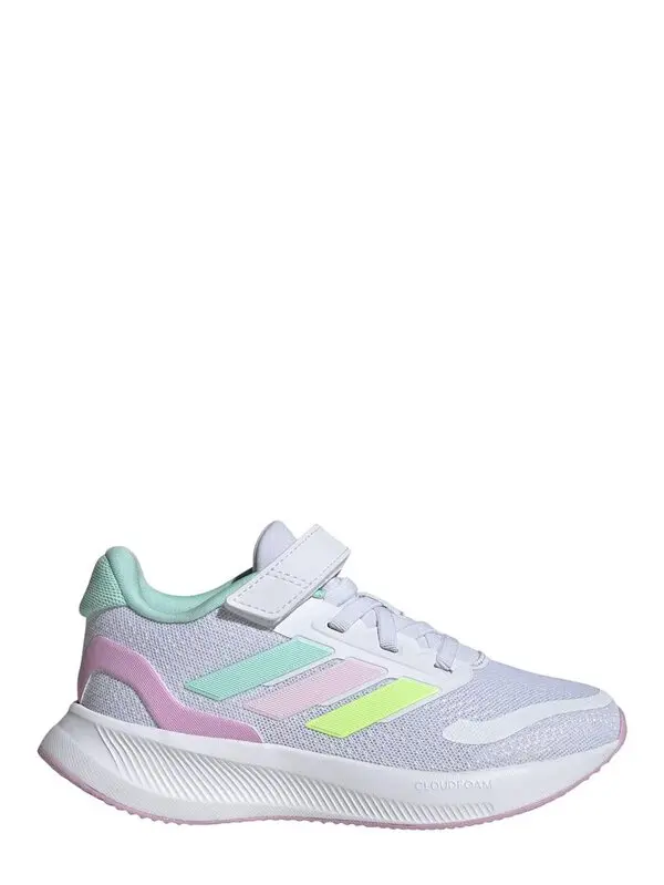 Adidas Runfalcon 5 Sneakers - Cloud White/clear Mint/clear Pink