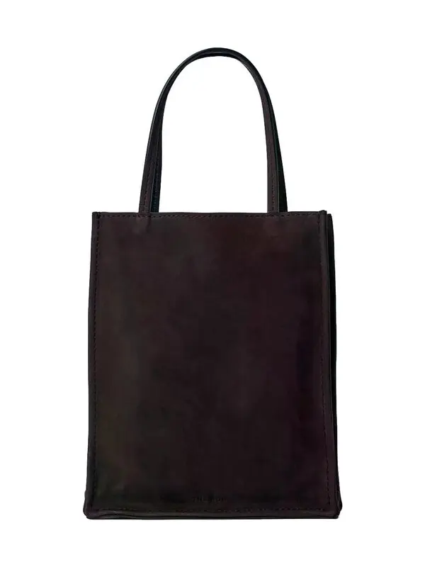 THE ROW Small Tote Bag - Brown