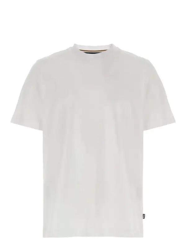 BOSS Graphic-print T-shirt - White