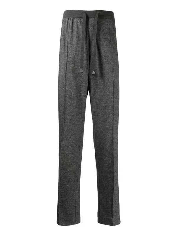 Brioni Drawstring Trousers - Grey