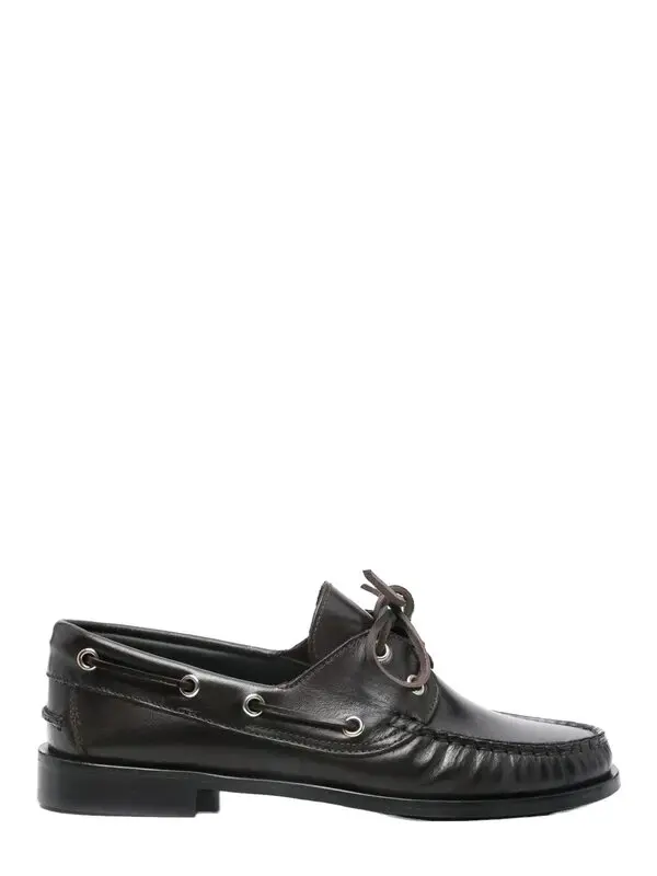 AeydĒ Harris Loafers - Brown