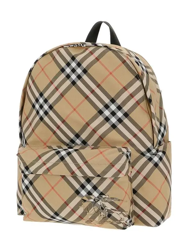 Burberry Backpack - Printed