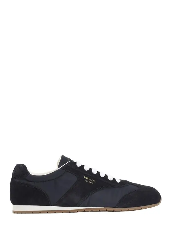 Prada Low Top Sneakers - Blue