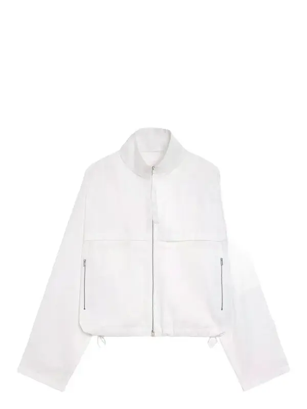 JIL SANDER Lightweight Jacket - White