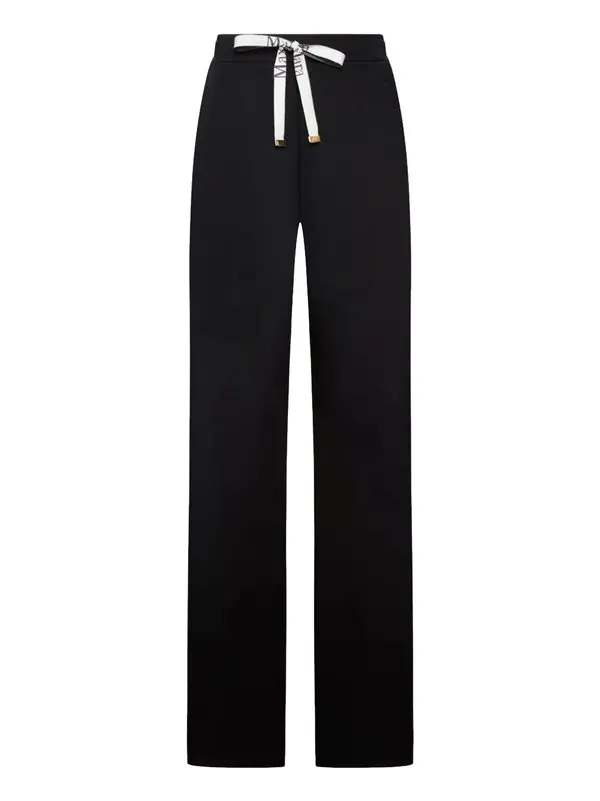 Max Mara Potenza Trousers - Black