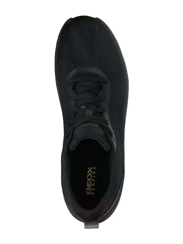 Geox Spherica Active Sneakers - Black