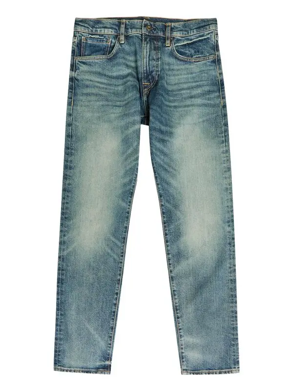 BOSS X David Beckham Slim-leg Jeans - Denim