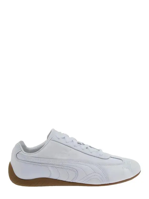 PUMA Speedcat Low-top Sneakers - White