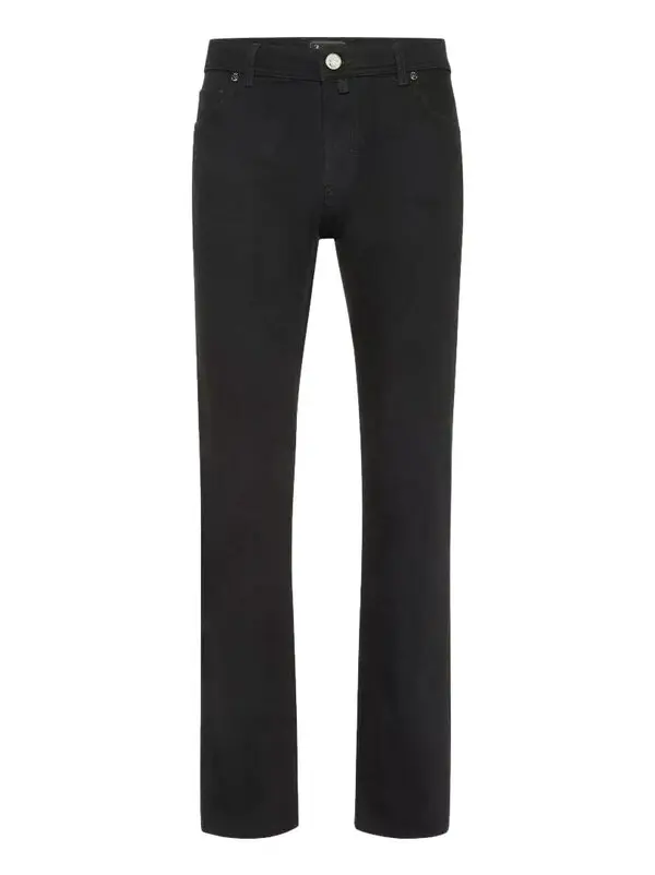 BILLIONAIRE Five-pocket Jeans - Black